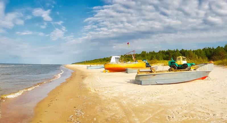 From Riga: Slītere National Park Latvian Nature Hiking Tour | GetYourGuide