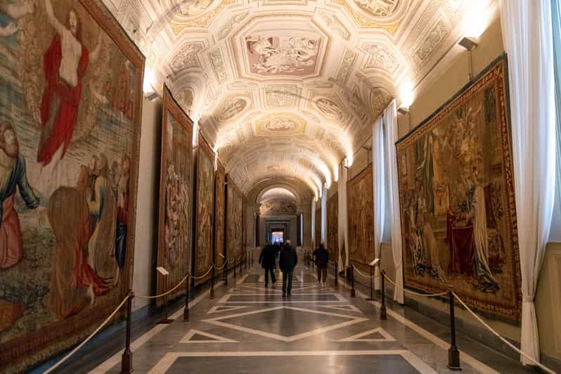 Vatican City: VIP Vatican Early-Access Tour | GetYourGuide