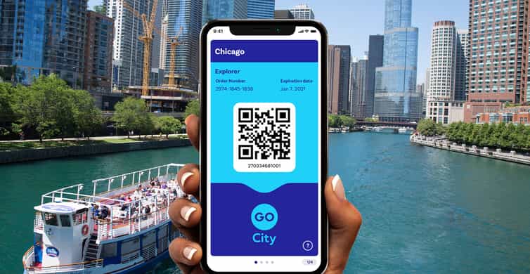 The BEST Chicago City Cards 2022 - FREE Cancellation | GetYourGuide