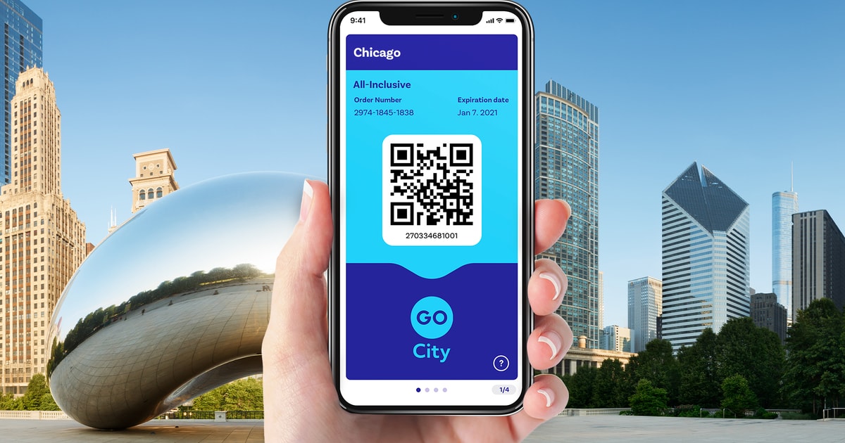 Chicago: Go City All-Inclusive Pass with 25+ Attractions | GetYourGuide
