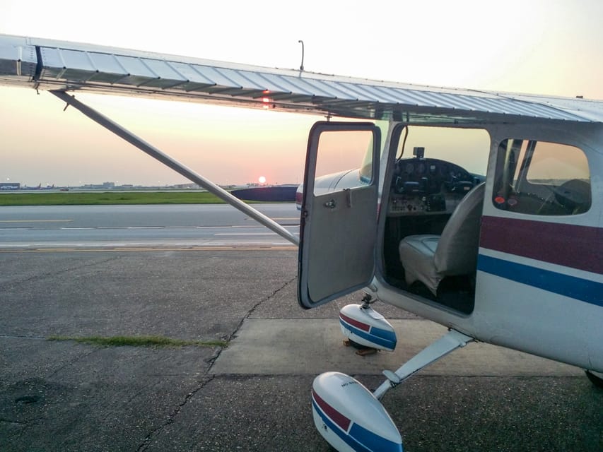 Miami: 60-Minute Airplane Flight Discovery Lesson Ticket | GetYourGuide