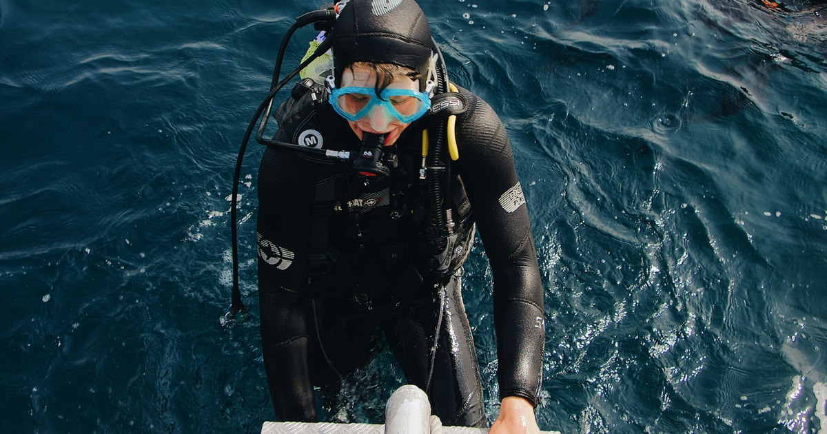 Private 2 tank dive | GetYourGuide