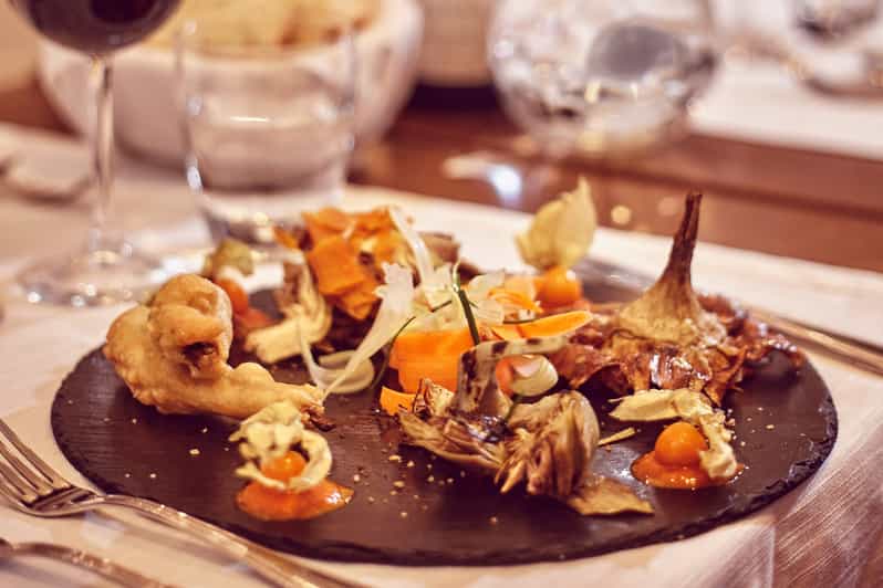 Rome: Lunch or Dinner with Roman Jewish Dishes | GetYourGuide