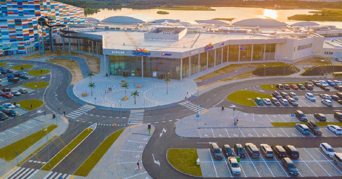 From Warsaw: Private Full-Day Suntago Water World Trip | GetYourGuide