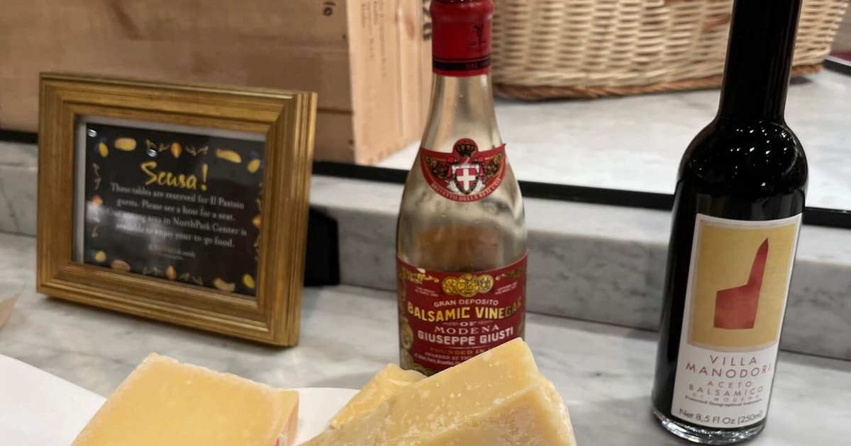 Ferrari Parmesan Cheese Balsamic Vinegar wine: Private Tour | GetYourGuide