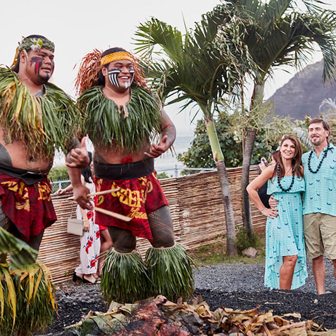 Oahu: Chief's Luau Dinner Show | GetYourGuide