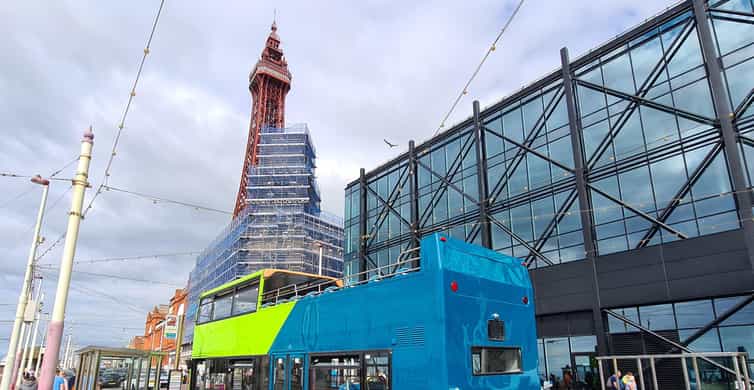 Blackpool Tower, Blackpool - Book Tickets & Tours | GetYourGuide