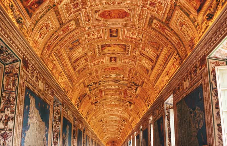 Vatican Museums, Sistine Chapel, Raphael Rooms: Guided Tour | GetYourGuide