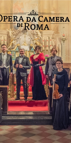 Rome: "The Most Beautiful Opera Arias" Concert | GetYourGuide