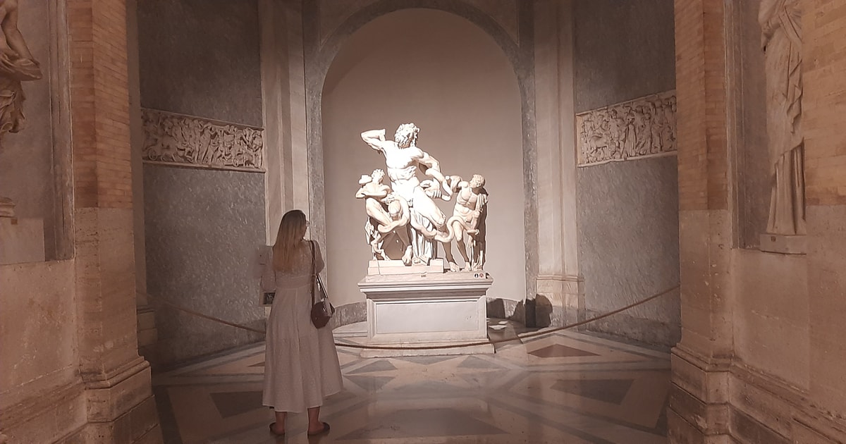 Rome: Evening Vatican Museums & Sistine Chapel Guided Tour | GetYourGuide