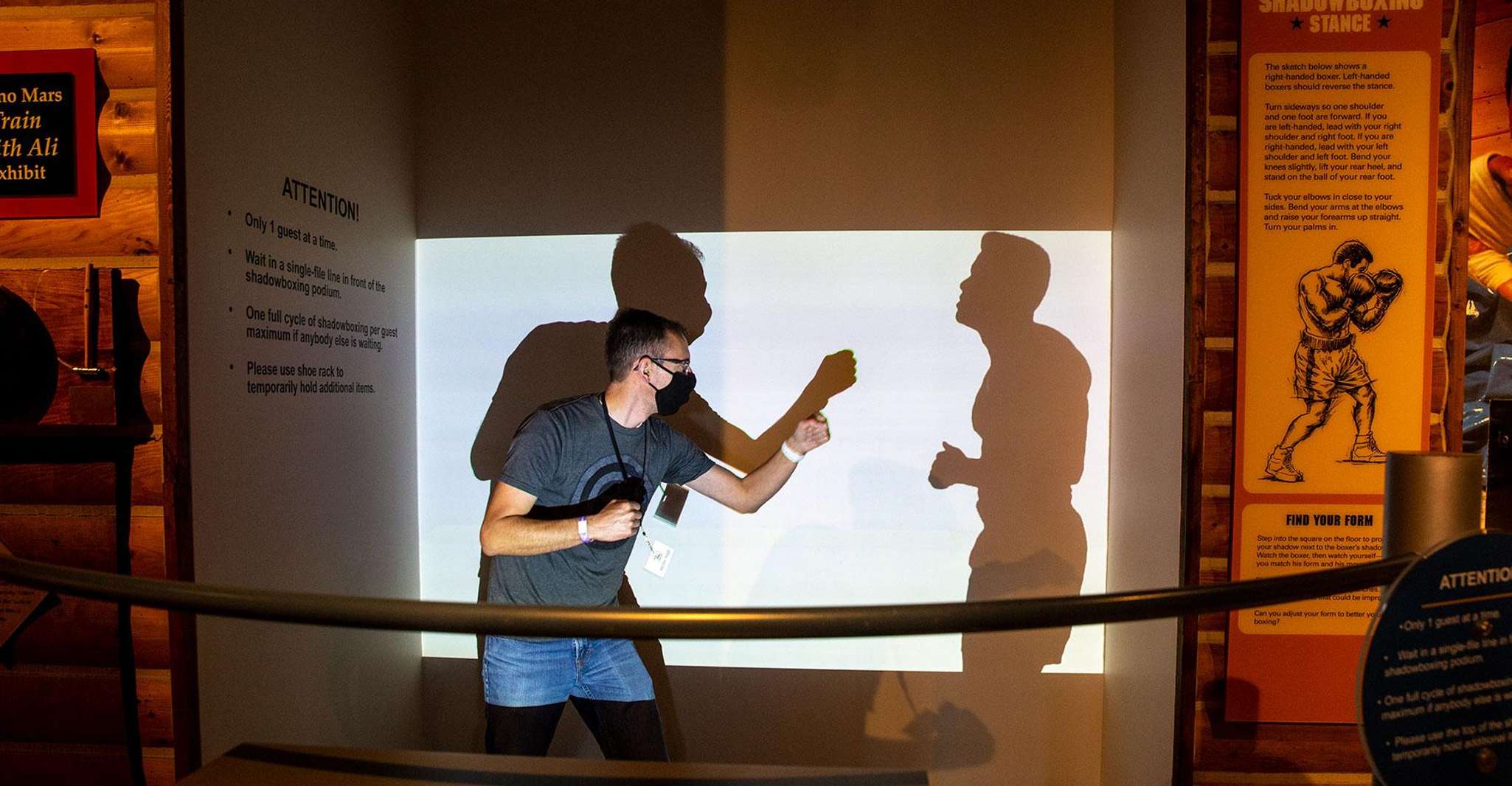 Louisville, Muhammad Ali Center Skip-the-Line Entry Ticket | Entry ...