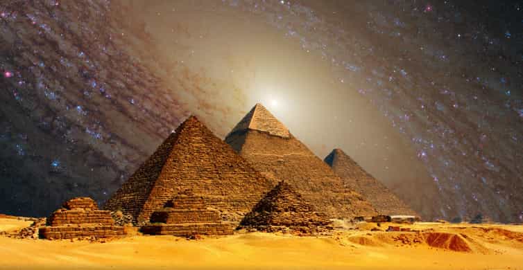 Sharm el Sheikh Tour delle piramidi: il MEGLIO del 2022 - Cancellazione ...