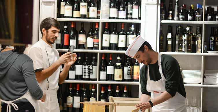 Rome: Pasta and Tiramisu Class with an Expert Chef | GetYourGuide