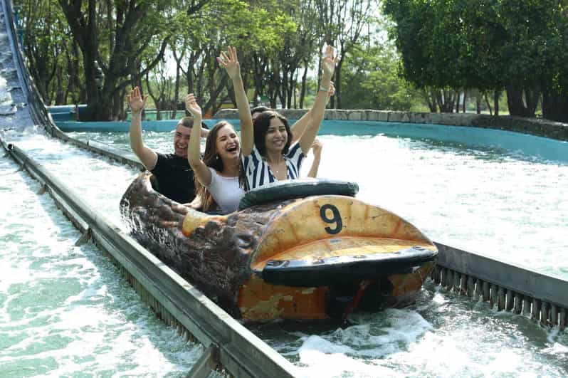Guadalajara: Parco Selva Magica con VIPPass | GetYourGuide
