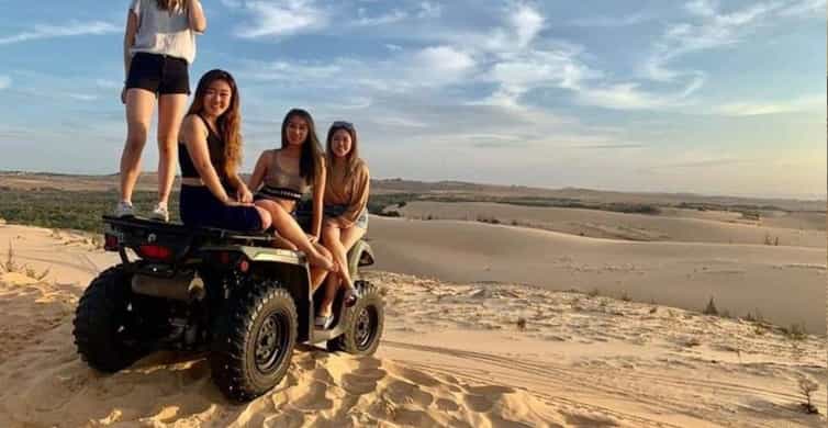 2D1N Amazing Mui Ne Sand Dunes - Beach Relax trip from HCM | GetYourGuide