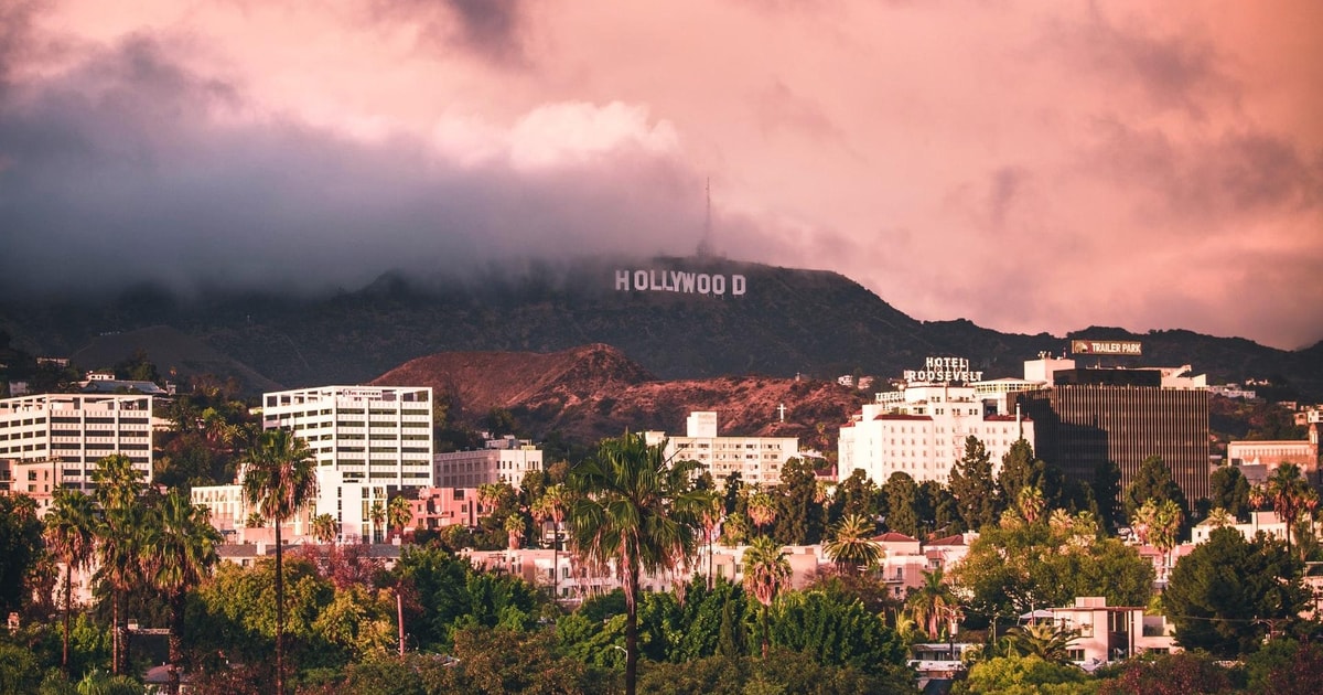 Hollywood: Haunted Walking Tour, True Crime, Creepy Tales | GetYourGuide