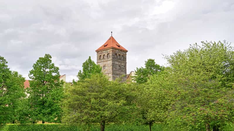 Prague: The New Mill Water Tower Entrance Ticket | GetYourGuide