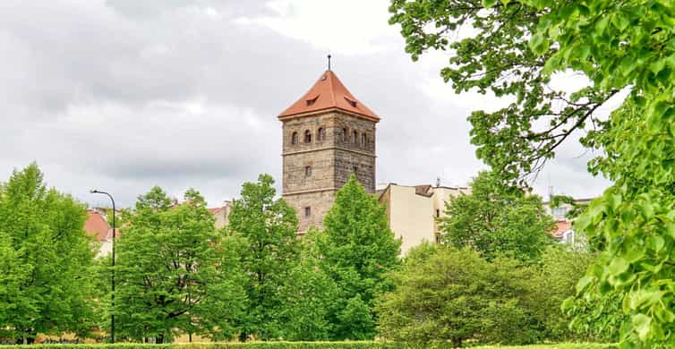 The New Mill Water Tower, Prague, Prague - Book Tickets & Tours ...