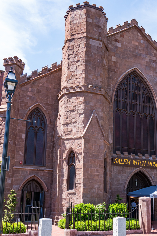 Salem: Witch Trial Walking Tour | GetYourGuide