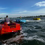 Miami Beach: JetCar Rental 1 hour 300$ due at Check-in | GetYourGuide