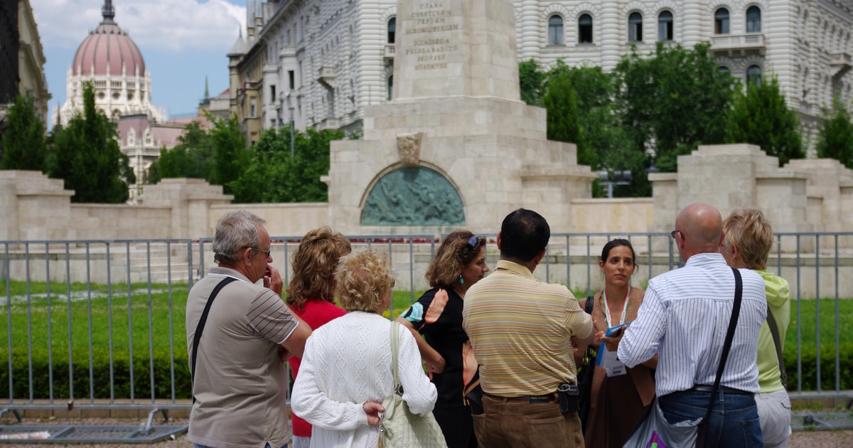 Boedapest: Stadsrondleiding door het centrum | GetYourGuide