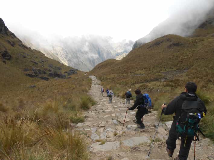 Cusco: Machu Picchu Inca Trail 4-Day Trek | GetYourGuide