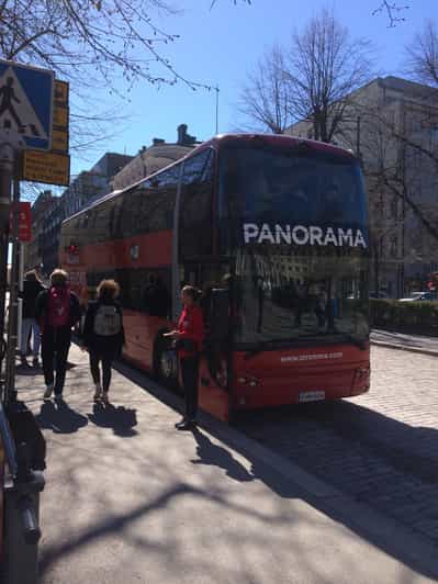 Helsinki Panorama Coach Tour | GetYourGuide