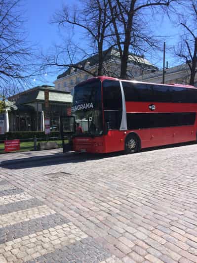 Helsinki Panorama Coach Tour | GetYourGuide