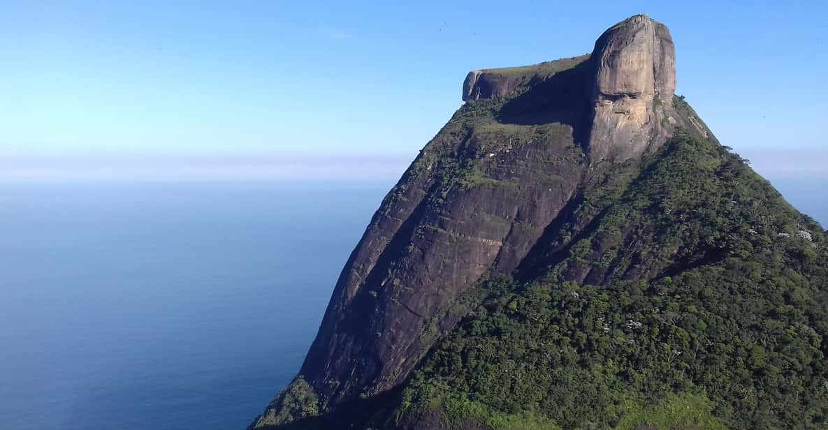 Rio de Janeiro: Pedra da Gavea Adventure Hike | GetYourGuide