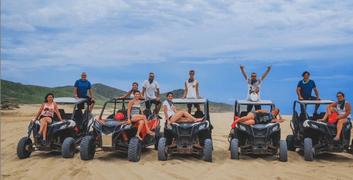 Off-Road Side by Side Tour and Tacos | GetYourGuide