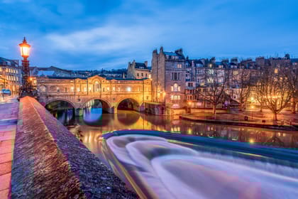 Bath: Guided Ghost Tour | GetYourGuide