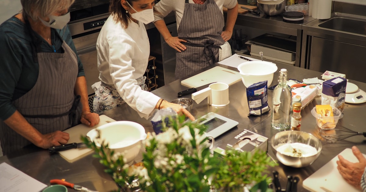 Milan: Italian Cooking Class with Food and Wine | GetYourGuide