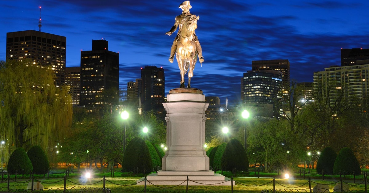 Boston: Death and Dying Walking Ghost Tour | GetYourGuide