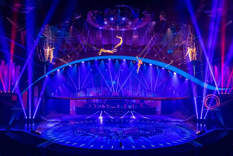 Berlin: ARISE Grand Show | GetYourGuide