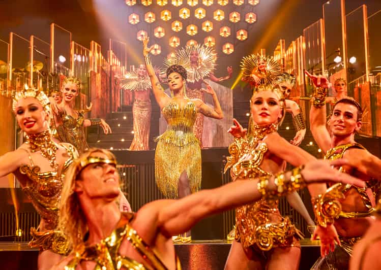 Berlin: ARISE Grand Show at the Friedrichstadt-Palast | GetYourGuide