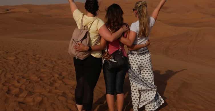 Exclusive Hummer Desert Safari Dubai Private Basis | GetYourGuide