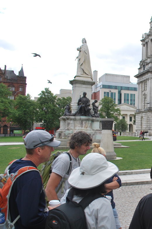 Best of Belfast Walking Tour | GetYourGuide