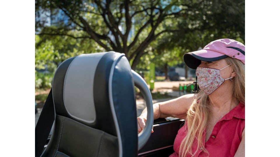Offbeat & Hidden Austin Panoramic Tour | GetYourGuide