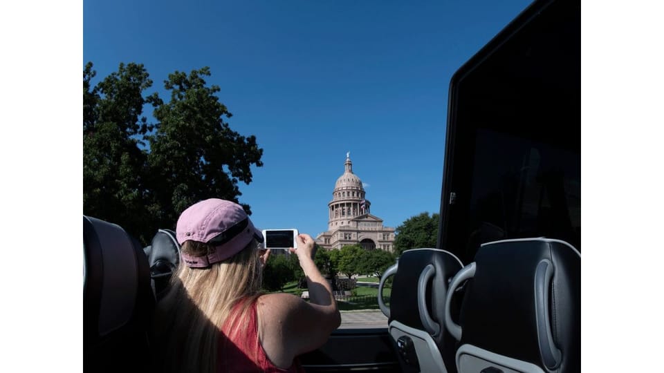 Offbeat & Hidden Austin Panoramic Tour | GetYourGuide