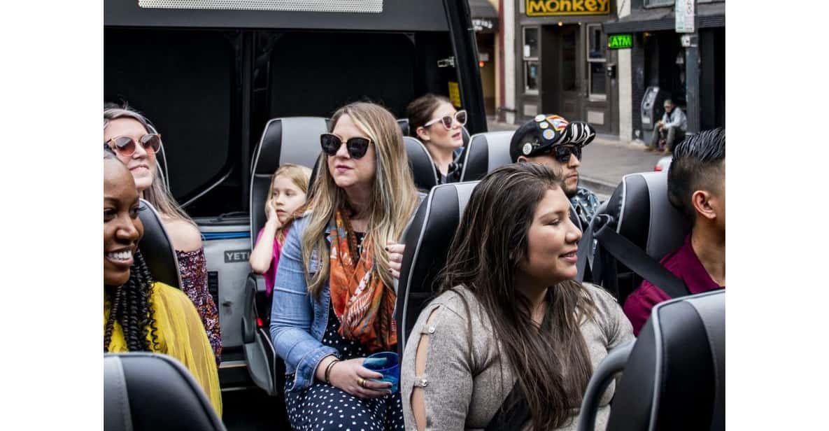 Offbeat & Hidden Austin Panoramic Tour | GetYourGuide