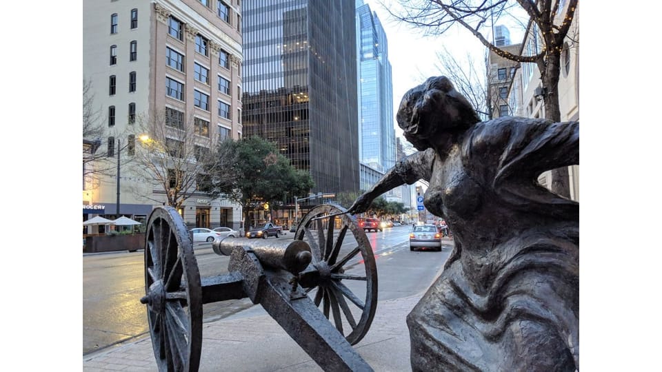 Offbeat & Hidden Austin Panoramic Tour | GetYourGuide