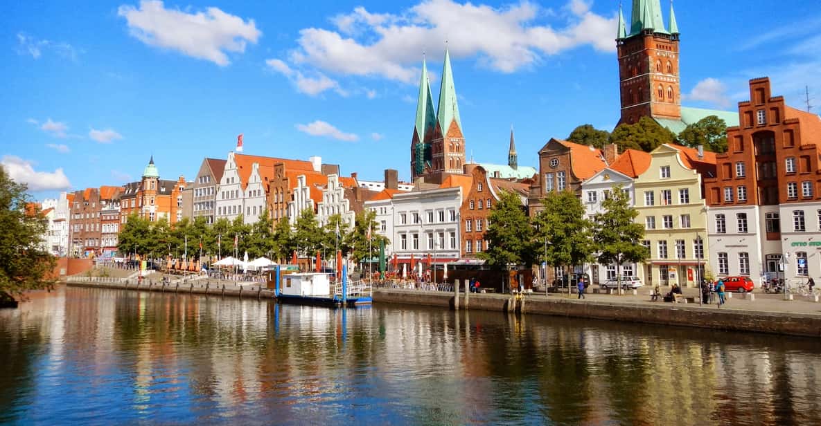 L beck Old Town Highlights Private Walking Tour GetYourGuide