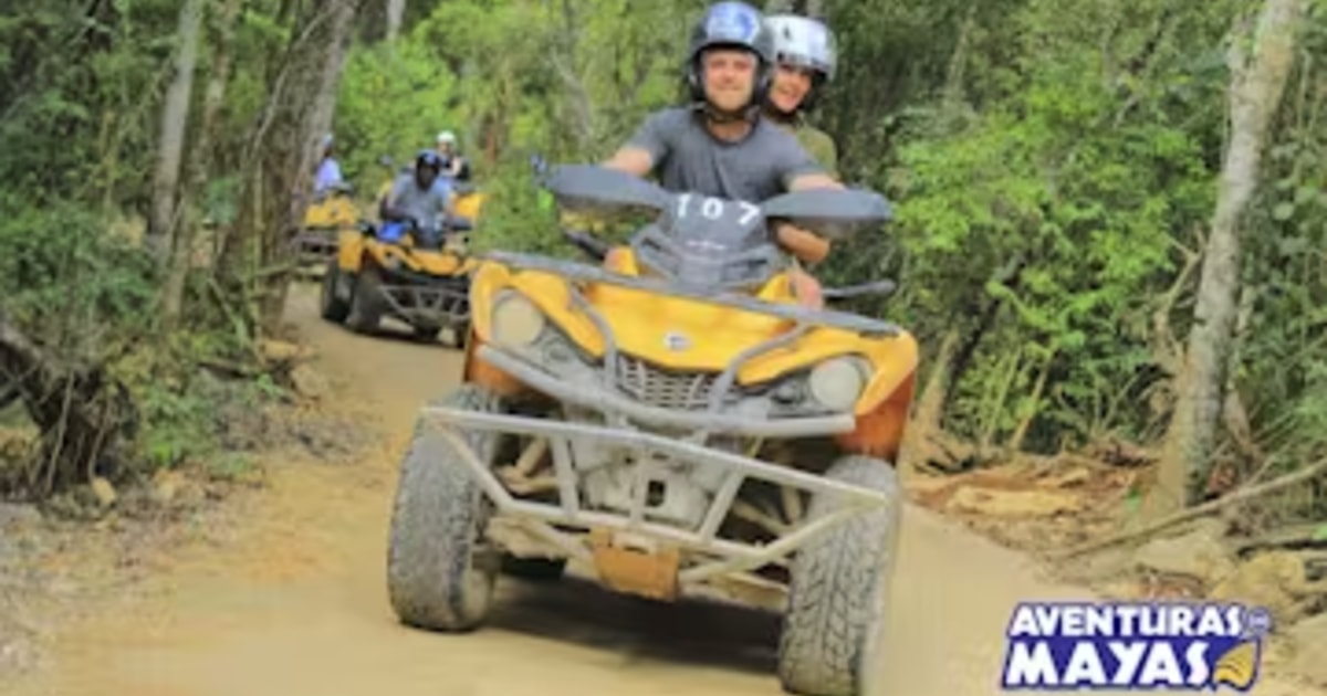 Atv Xtreme Adventure | GetYourGuide