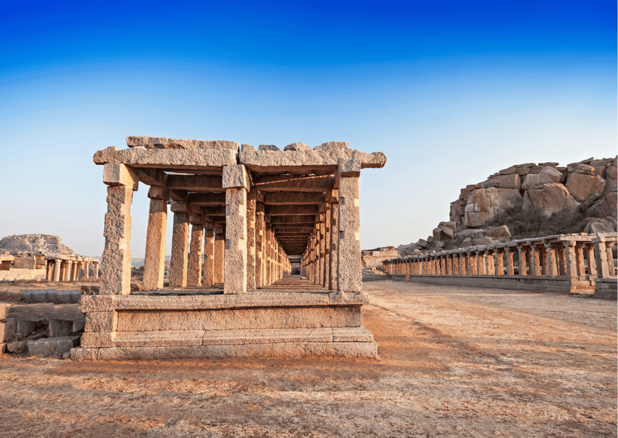 Heritage & Cultural Walk of Hampi 2 Hour Guided Walking Tour | GetYourGuide