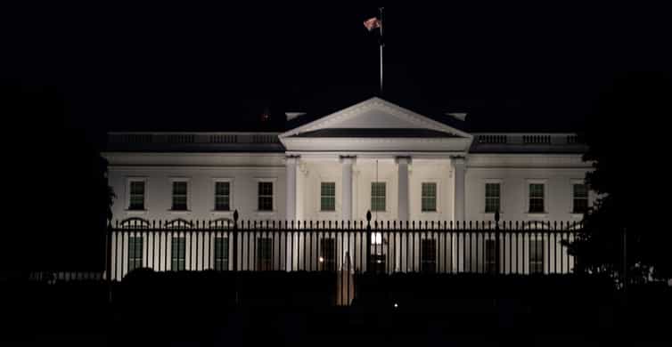 Washington D.C.: Dark Nights in D.C. Ghost Tour | GetYourGuide