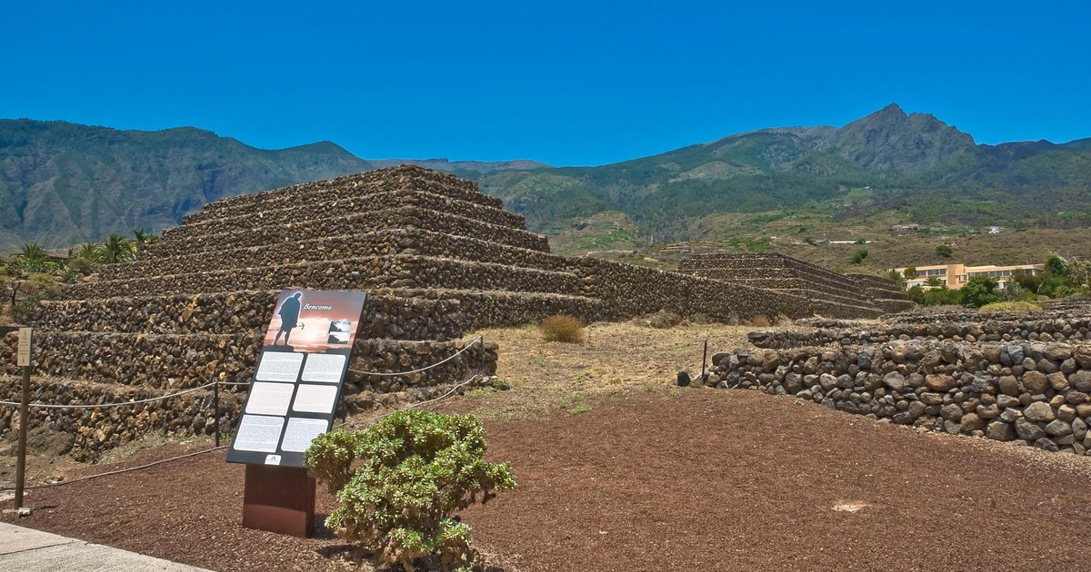 Guïmar: Pyramids of Güímar Ethnographic Park Entry Ticket | GetYourGuide