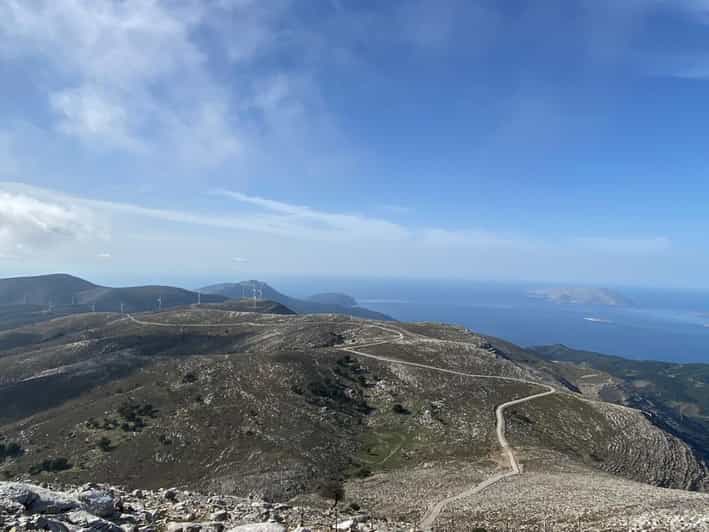 Rhodes: Guided Hike to Attavyros Mountain & Temple of Zeus | GetYourGuide