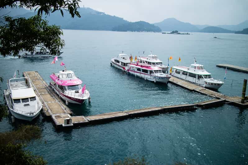 From Taipei: 2-Day Central Taiwan Highlight Trip | GetYourGuide
