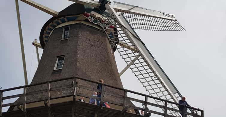 Amsterdam: Guided Tour of Amsterdam Windmill | GetYourGuide