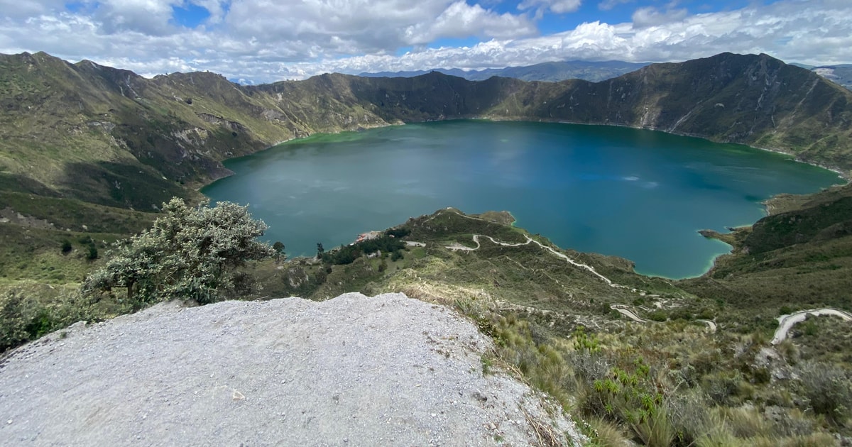 Cotopaxi and Quilotoa in one day: Hiking, nature and culture | GetYourGuide